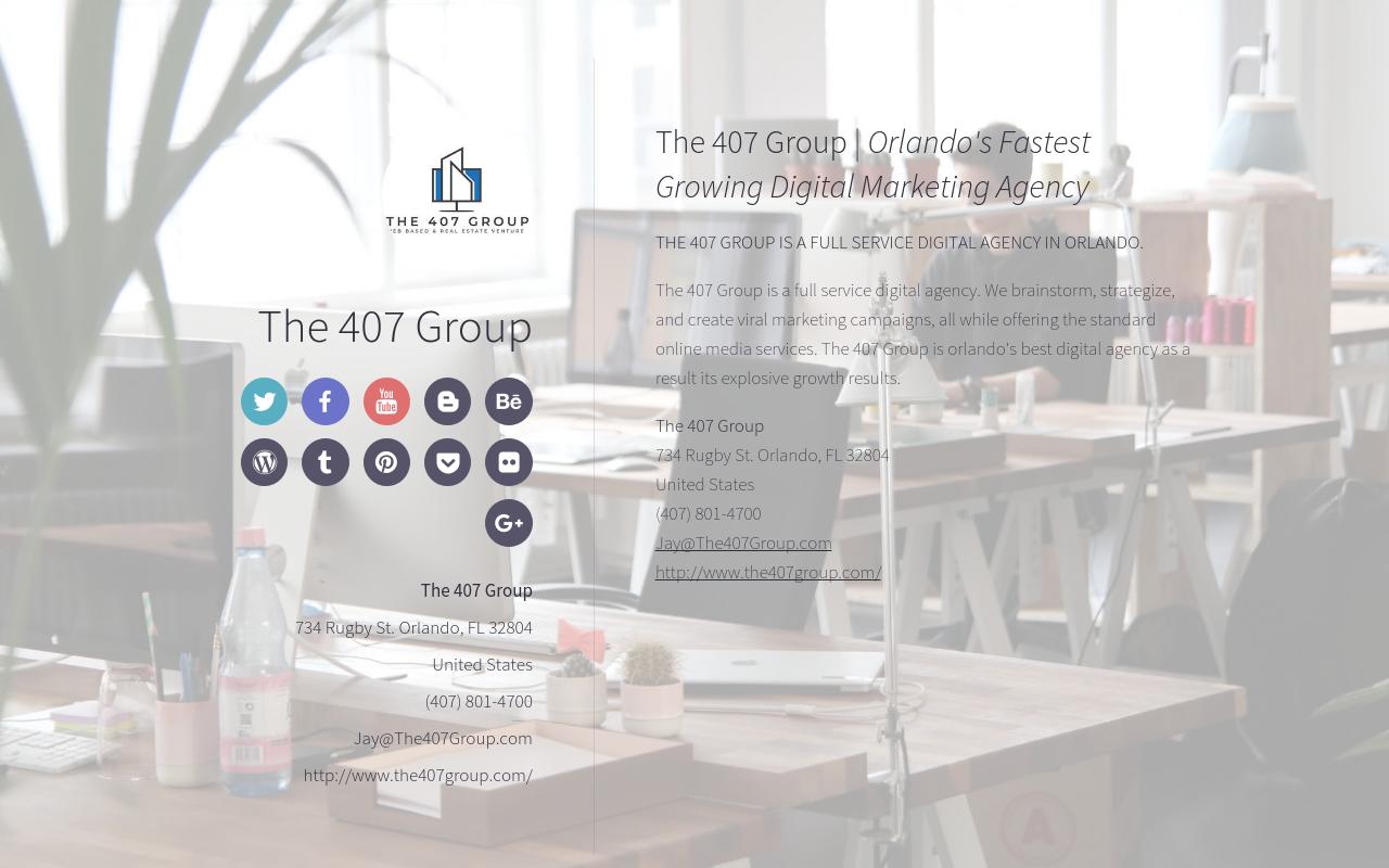 The 407 Group